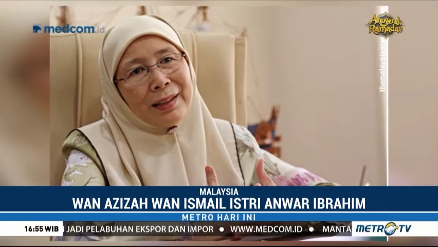 Wan Azizah Wan Ismail, Wakil PM Perempuan Pertama di Malaysia
