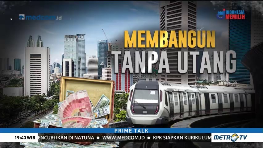 Membangun Tanpa Utang (1)