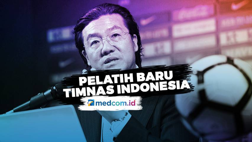 Pelatih Baru Timnas Indonesia Akan Diperkenalkan Sabtu Ini - Medcom.id