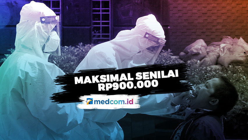 Kemenkes Tetapkan Harga Tertinggi Swab Test Mandiri Kemenkes Tetapkan Harga Tertinggi Swab Test Mandiri