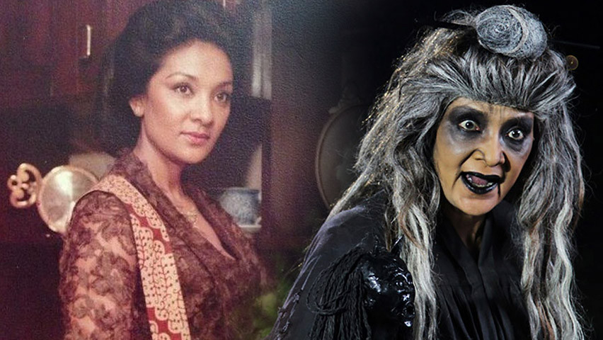 Pemeran Mak Lampir, Farida Pasha Meninggal Dunia - Medcom.id