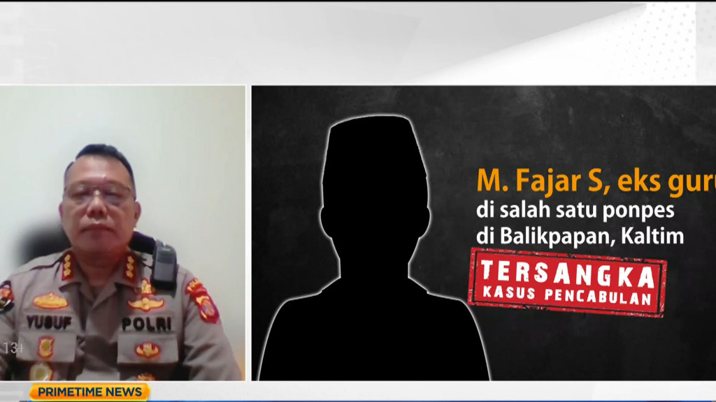 Lagi! Guru Pesantren Cabuli Belasan Santriwati Lagi! Guru Pesantren Cabuli Belasan Santriwati