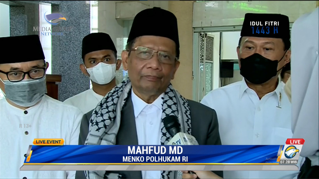 Umat Islam Diajak Untuk Moderat dalam Beragama