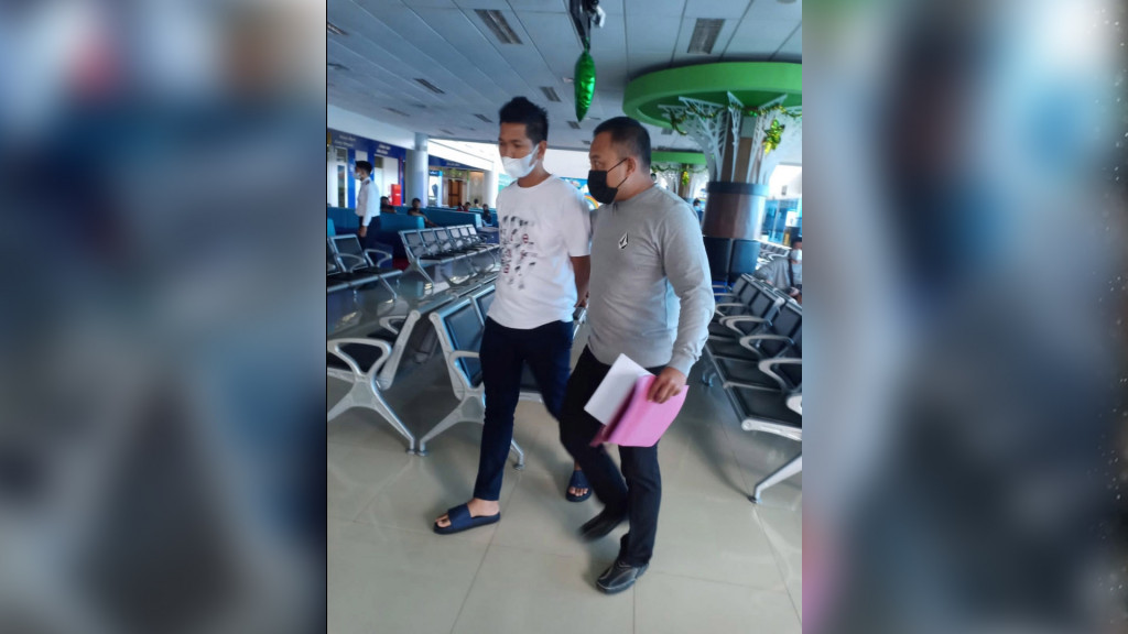 Detik-detik Penangkapan Polisi di Kaltara yang Punya Tambang Emas Ilegal