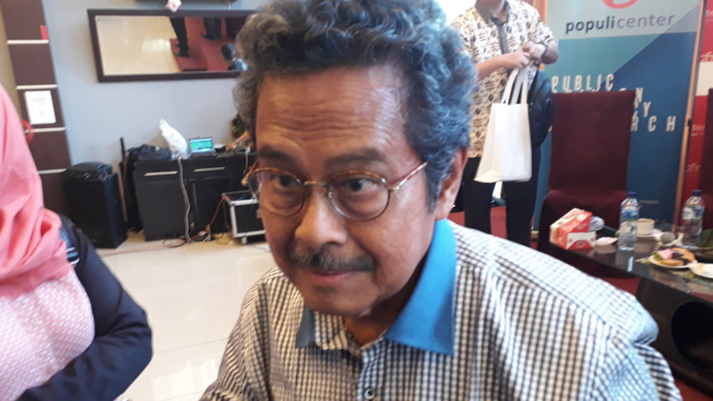 Kabar Duka, Mantan Menteri Perindustrian Fahmi Idris Tutup Usia Kabar Duka, Mantan Menteri Perindustrian Fahmi Idris Tutup Usia