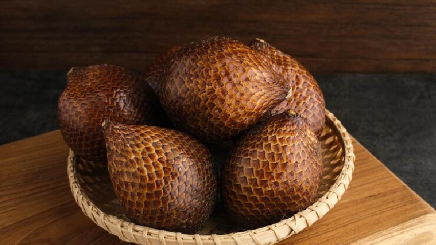 Salak Buah Asli Indonesia Yang Kaya Manfaat