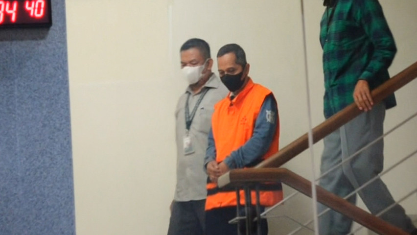 Ditetapkan sebagai Tersangka Kasus Suap, Rektor Unila Minta Maaf Ditetapkan sebagai Tersangka Kasus Suap, Rektor Unila Minta Maaf