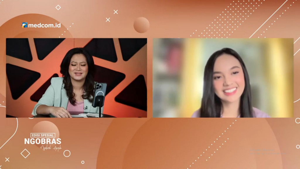 Respon Titi DJ Pertama Kali Saat Tahu Lyodra Nyanyi Sang Dewi Respon Titi DJ Pertama Kali Saat Tahu Lyodra Nyanyi Sang Dewi