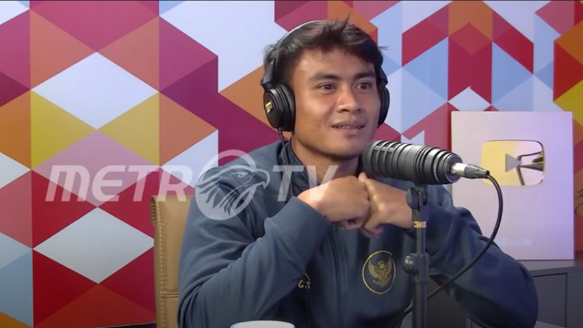 Begini Awal Mula Terbentuk Tim Sepak Bola Amputasi - Medcom.id Begini Awal Mula Terbentuk Tim Sepak Bola Amputasi - Medcom.id