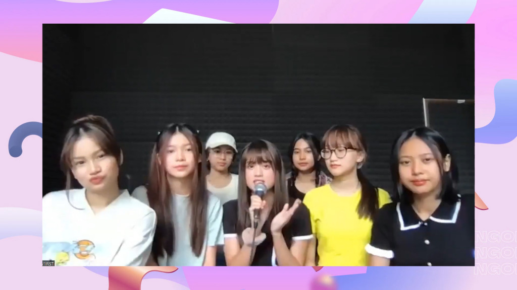 Awal Mula Nama V1RST Terbentuk, Girl Group Baru dari 1ID Entertainment