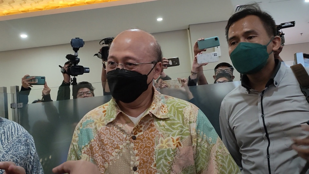 Terseret Kasus Robot Trading Net89, Mario Teguh Disebut Beri Pelatihan Pada