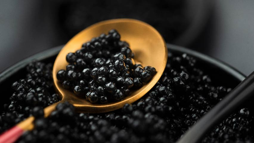 Telur Ikan Mewah Bernilai Fantastis, Ini 5 Manfaat Caviar untuk Kesehatan