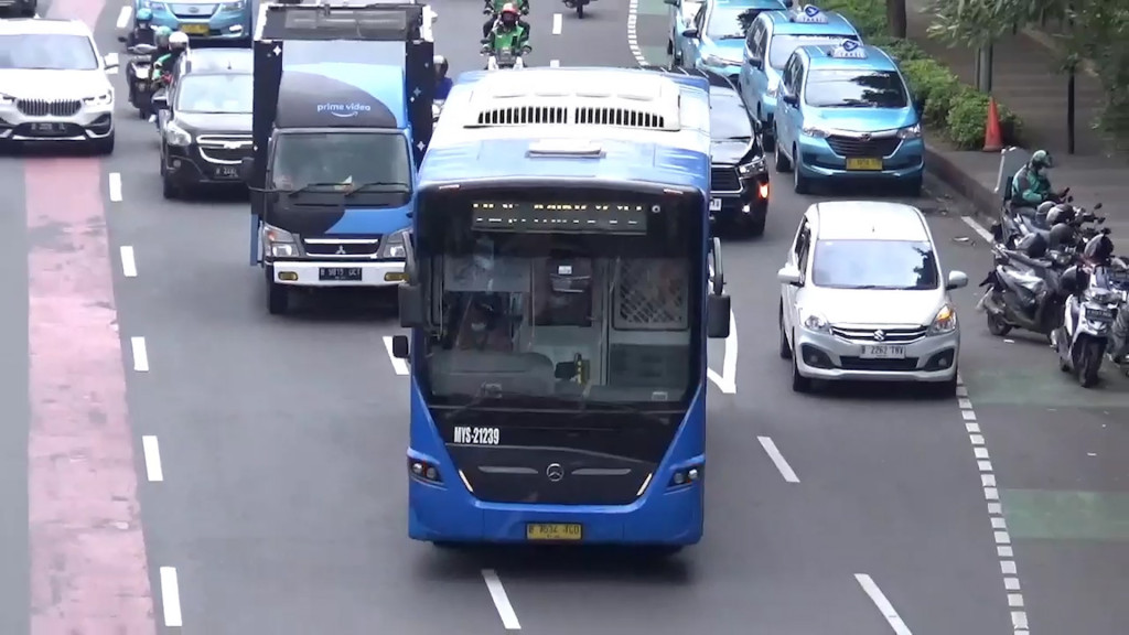 Antisipasi Penumpukan Penumpang Bus TJ, Gubernur DKI Jakarta Kerahkan 90 Un