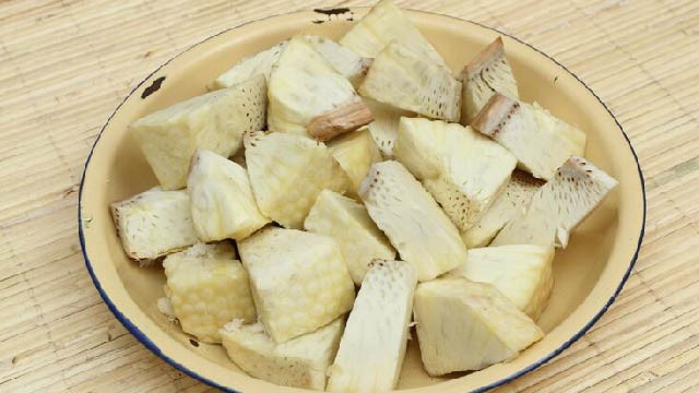 Buah Sukun Miliki Tekstur Seperti Roti, Apa Manfaatnya?