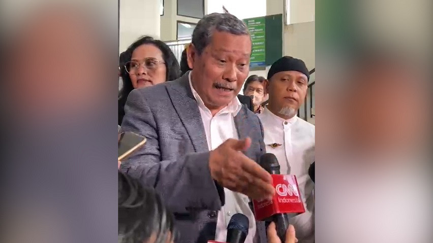 Kuasa Hukum Ricky Rizal: Dakwaan Hakim Tak Sesuai Fakta Persidangan Kuasa Hukum Ricky Rizal: Dakwaan Hakim Tak Sesuai Fakta Persidangan