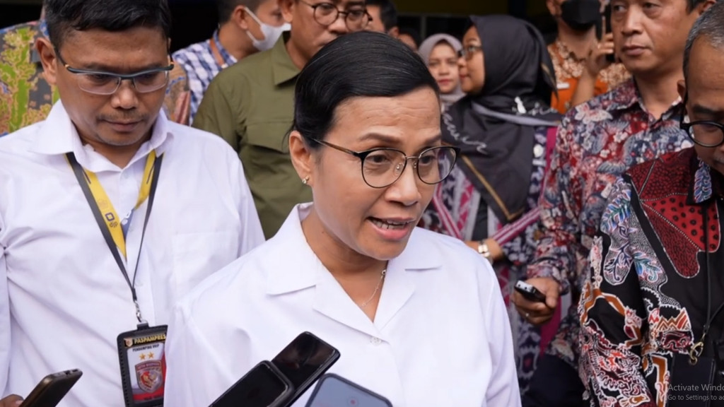 Tanggapan Sri Mulyani Soal Transaksi Mencurigakan Rp300 T Di Kemenkeu