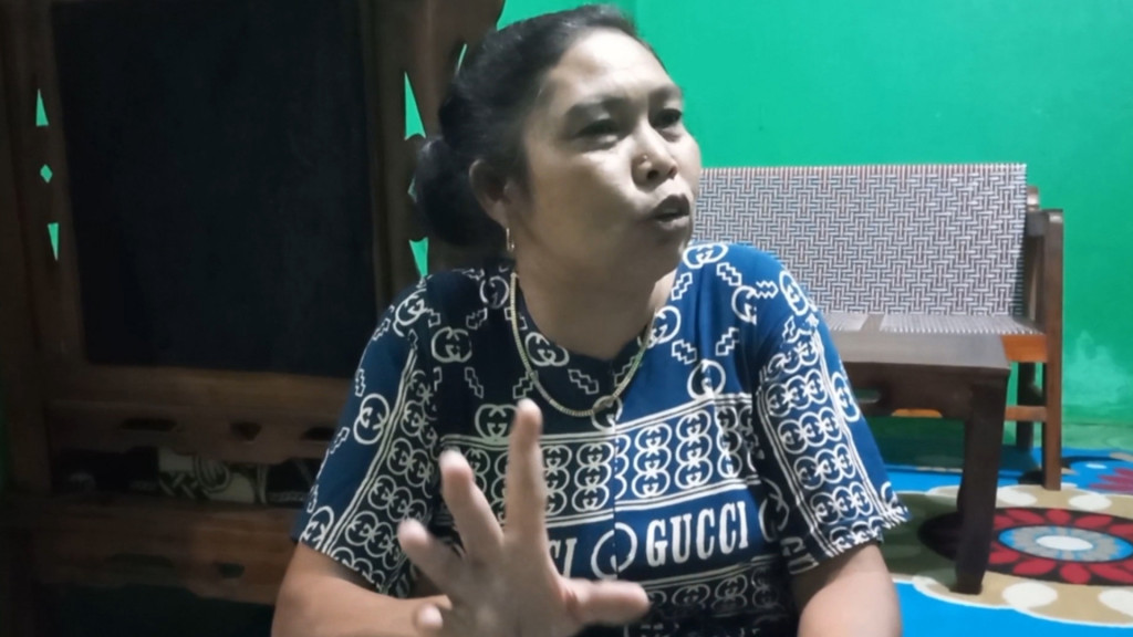Pengakuan Istri Mbah Slamet Dukun Pengganda Uang: Sama Saya Kejam