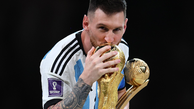 Resmi! Lionel Messi Dipastikan Datang ke Indonesia Resmi! Lionel Messi Dipastikan Datang ke Indonesia