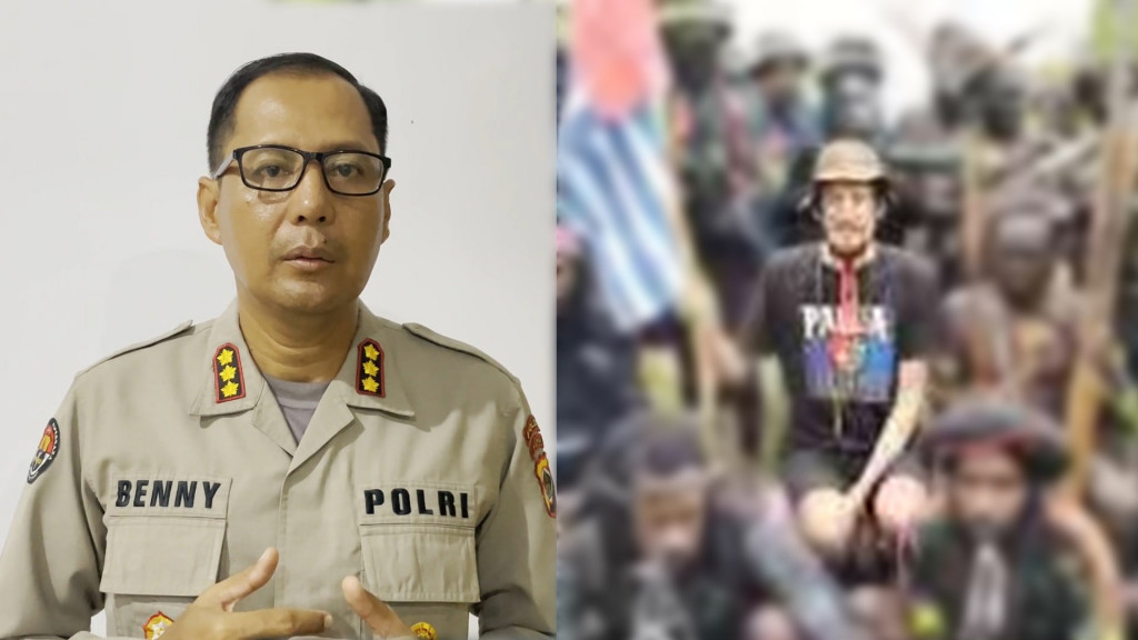 Tanggapan Polda Papua Soal KKB Ancam Tembak Pilot Susi Air Tanggapan Polda Papua Soal KKB Ancam Tembak Pilot Susi Air