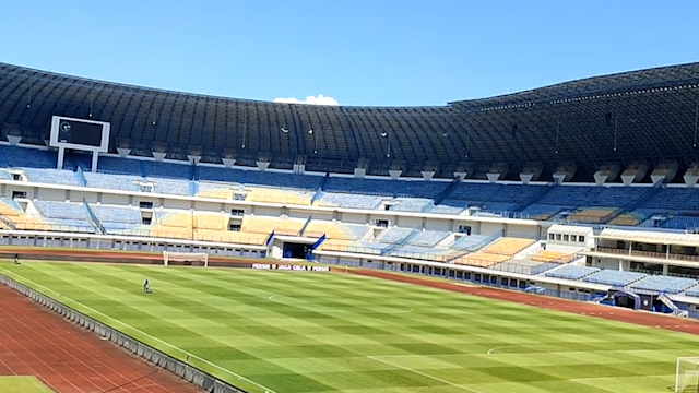 Persib Siapkan Museum dan Tour Stadium Usai Jadi Penghuni GBLA