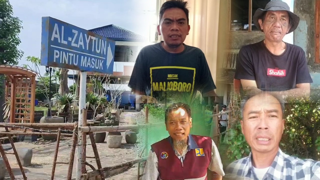 Tanggapan Masyarakat soal Polemik Ponpes Al Zaytun Tanggapan Masyarakat soal Polemik Ponpes Al Zaytun