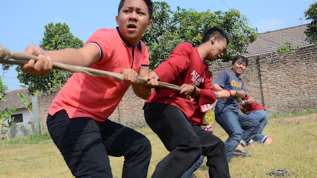 Penting! Simak 3 Tips Menang Lomba Tarik Tambang - Medcom.id Penting! Simak 3 Tips Menang Lomba Tarik Tambang - Medcom.id