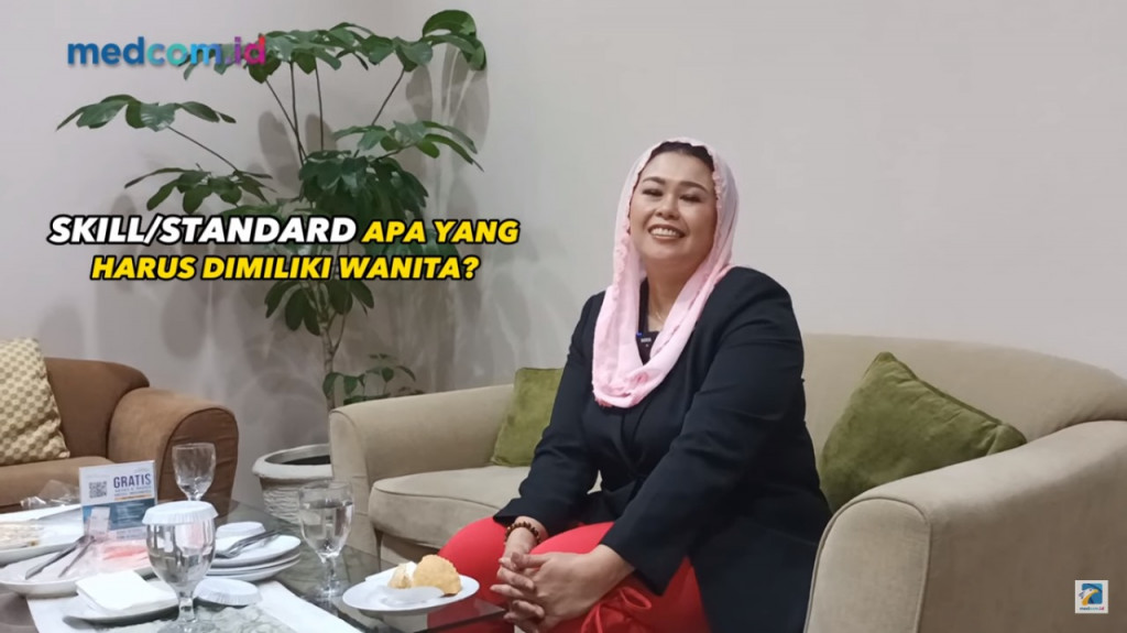 Ini Pesan Yenny Wahid untuk Wanita di Indonesia Ini Pesan Yenny Wahid untuk Wanita di Indonesia