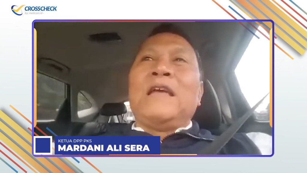 PKS Apresiasi Inisiatif Surya Paloh PKS Apresiasi Inisiatif Surya Paloh