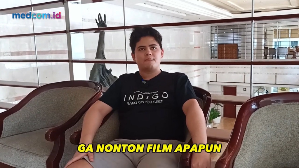 Unik! Aliando Syarief Bongkar Kebiasaan Saat Ingin Syuting Film