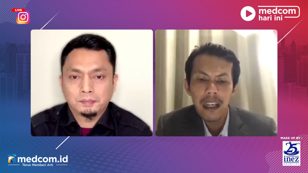 Ini Alasan TPDI 2.0 Gugat KPU Soal Pencalonan Gibran Jadi Cawapres Ini Alasan TPDI 2.0 Gugat KPU Soal Pencalonan Gibran Jadi Cawapres