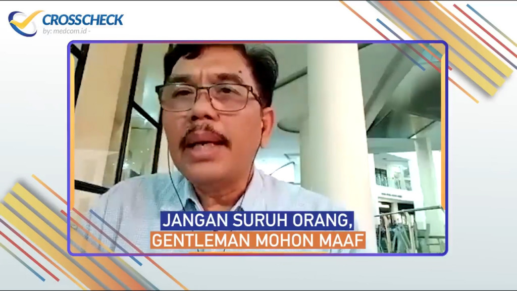 Zulkifli Hasan Didesak untuk Minta Maaf Secara Terbuka Zulkifli Hasan Didesak untuk Minta Maaf Secara Terbuka