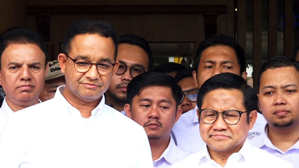 Soal Wacana Hak Angket Kecurangan Pilpres, Koalisi Perubahan Siap Dukung Soal Wacana Hak Angket Kecurangan Pilpres, Koalisi Perubahan Siap Dukung