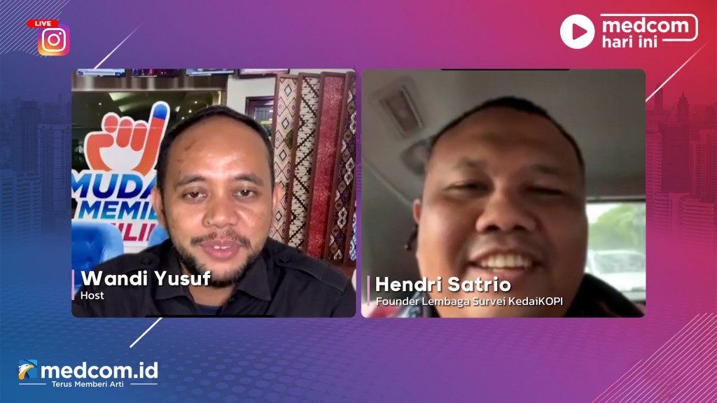 Prabowo Ucap Demokrasi Sangat Melelahkan & Mahal, Ini Kata Hendri Satrio Prabowo Ucap Demokrasi Sangat Melelahkan & Mahal, Ini Kata Hendri Satrio