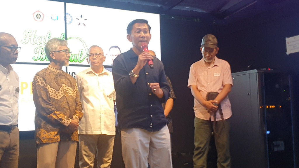 Rapatkan Barisan, Relawan AMIN Terus Gaungkan Perubahan Rapatkan Barisan, Relawan AMIN Terus Gaungkan Perubahan