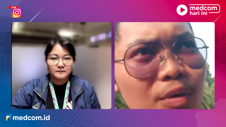 Aksi Bersama Masyarakat UGM di Tengah Gelombang Demonstrasi Nasional