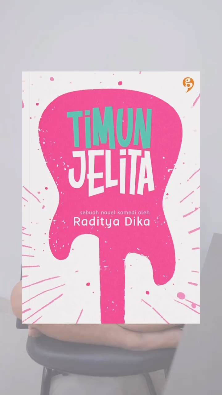 Raditya Dika Rilis Novel Baru tentang Musisi Indie