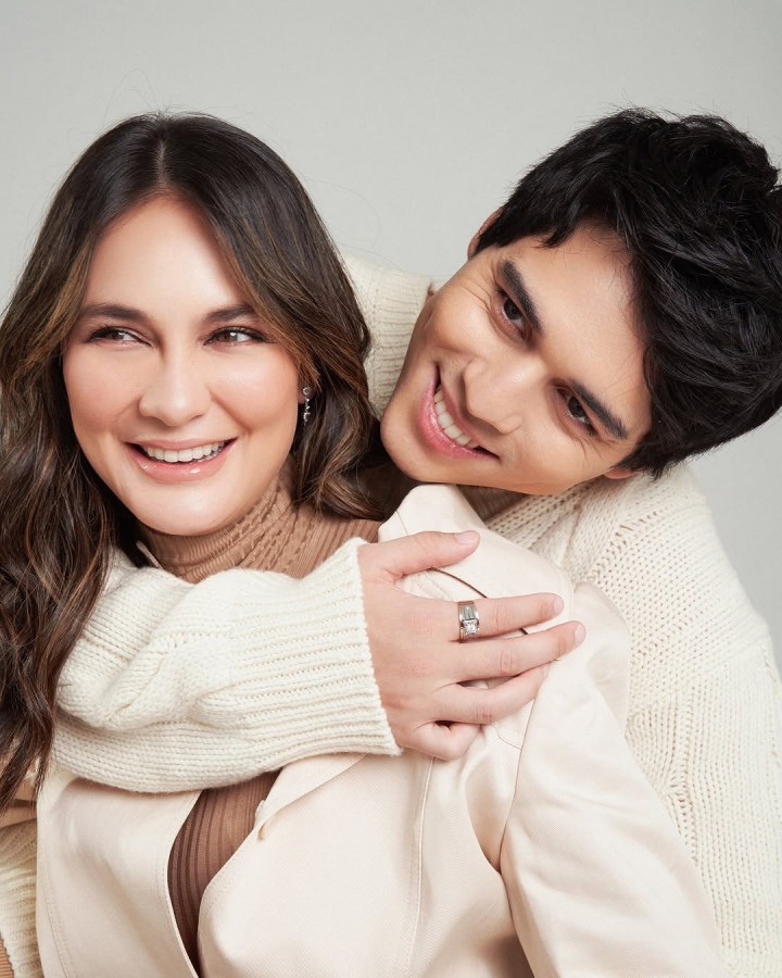 Makin Lengket! Ini Potret Luna Maya dan Maxime Bouttier di Momen Valentine Makin Lengket! Ini Potret Luna Maya dan Maxime Bouttier di Momen Valentine