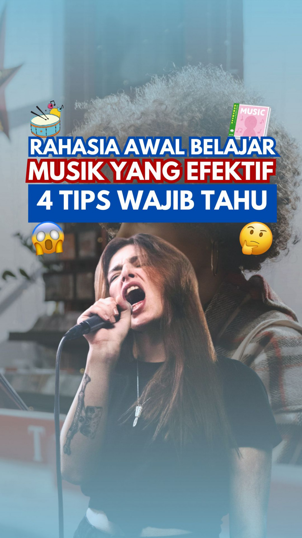 Rahasia Awal Belajar Musik yang Efektif, 4 Tips Wajib Tahu