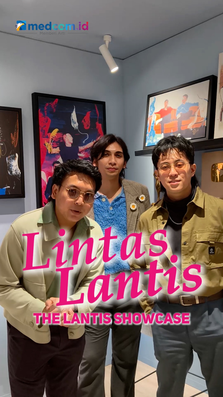 The Lantis Bakal Gelar Showcase Perdana, Catat Tanggalnya!