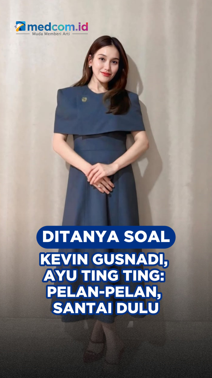 Berita Ayu Ting Ting Terbaru dan Terkini Hari ini - Medcom.id