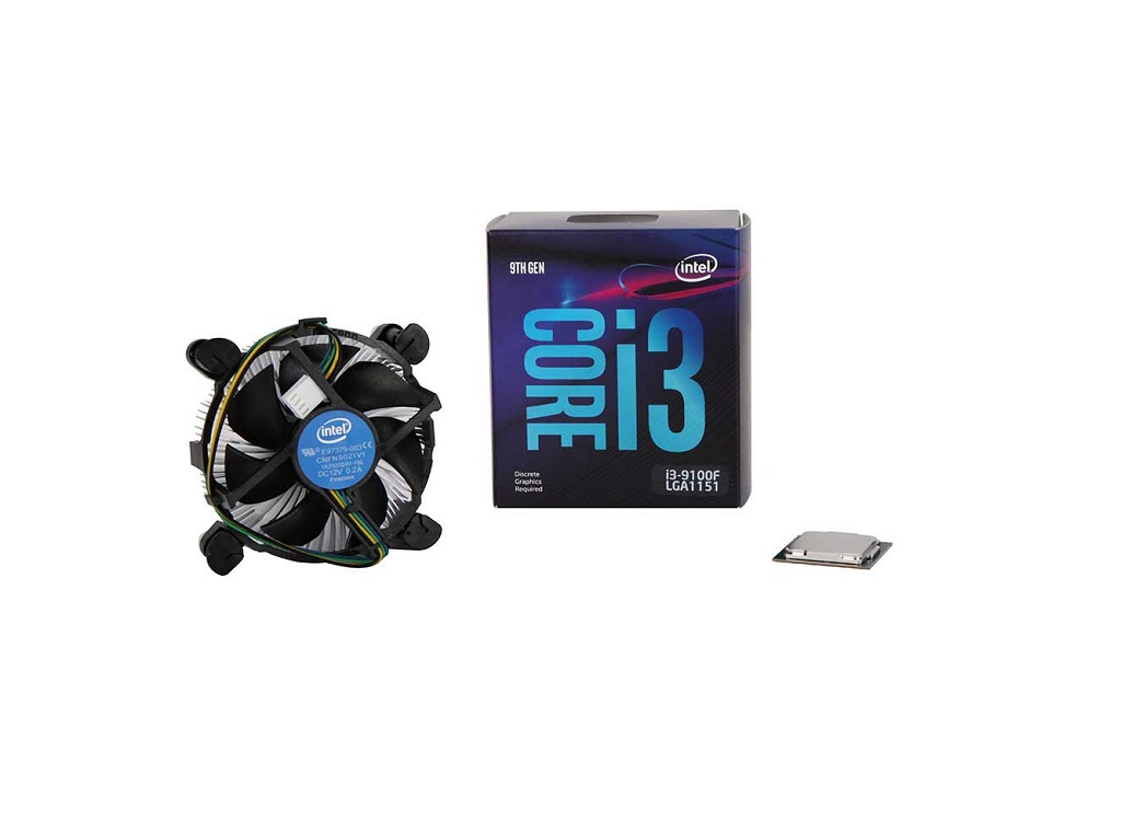 Menjajal Prosesor Murah Intel Generasi ke-9 Core i3-9100F Menjajal Prosesor Murah Intel Generasi ke-9 Core i3-9100F