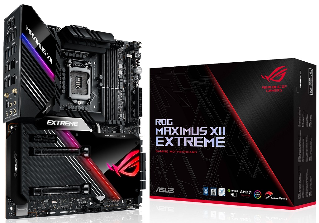 Asus Umumkan Jajaran Motherboard Seri Z490 Asus Umumkan Jajaran Motherboard Seri Z490