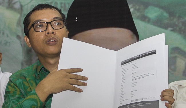 Hitung-hitungan Biaya Politik Hitung-hitungan Biaya Politik