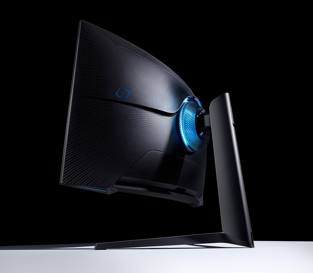 Samsung Bawa 2 Monitor Gaming Lengkung Terbaru ke Indonesia