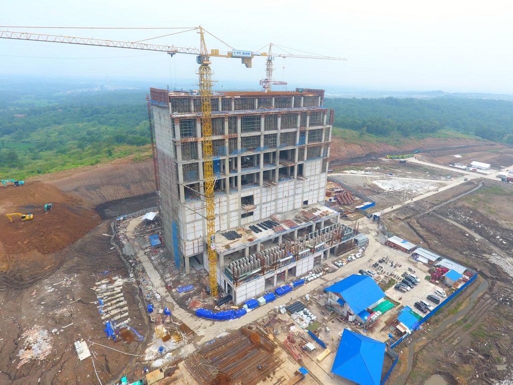 DCI Indonesia Bangun Lokasi Kedua Hyperscale Data Center Campus