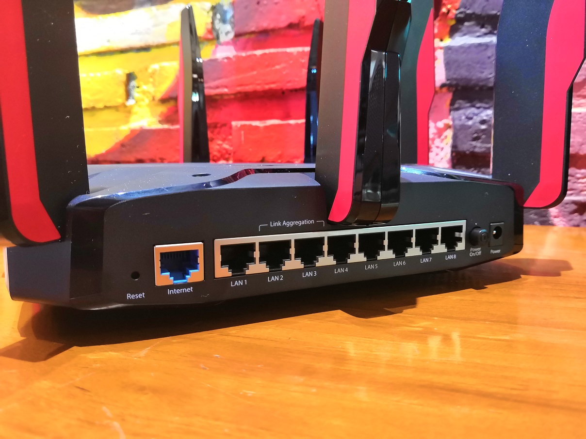 Archer C5400X, Router Gaming Perdana TP-Link