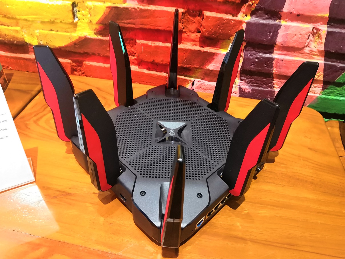 Archer C5400X, Router Gaming Perdana TP-Link