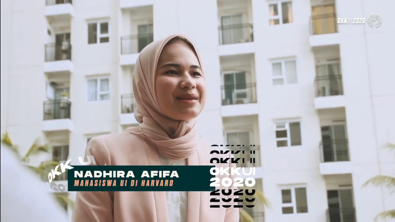Pandemi, OKK UI 2020 Andalkan Platform Digital