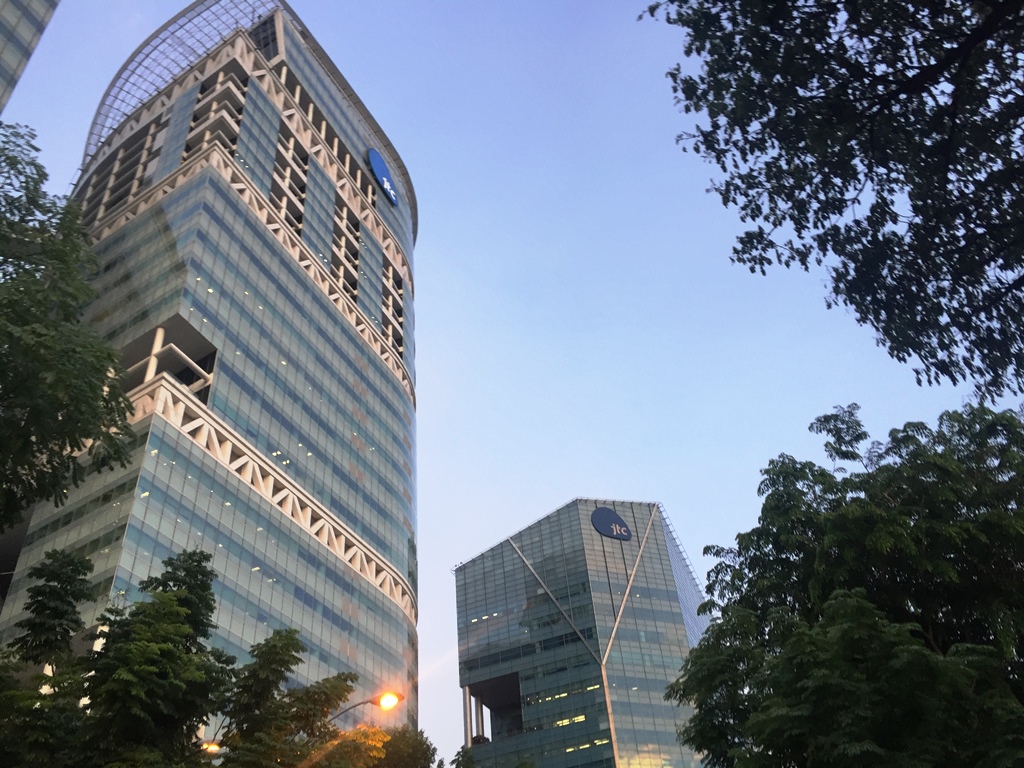 Mengintip Proyek Silicon Valley Singapura, One-North