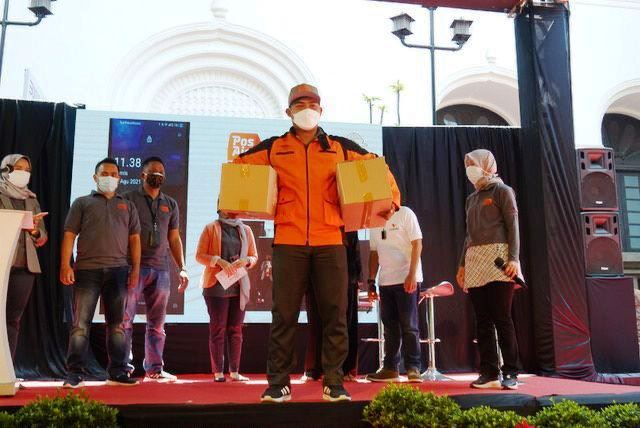 PosAja! Layanan Digital Kurir Baru dari Pos Indonesia